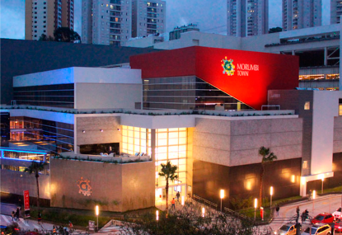 Morumbi Town Shopping - Silver Week