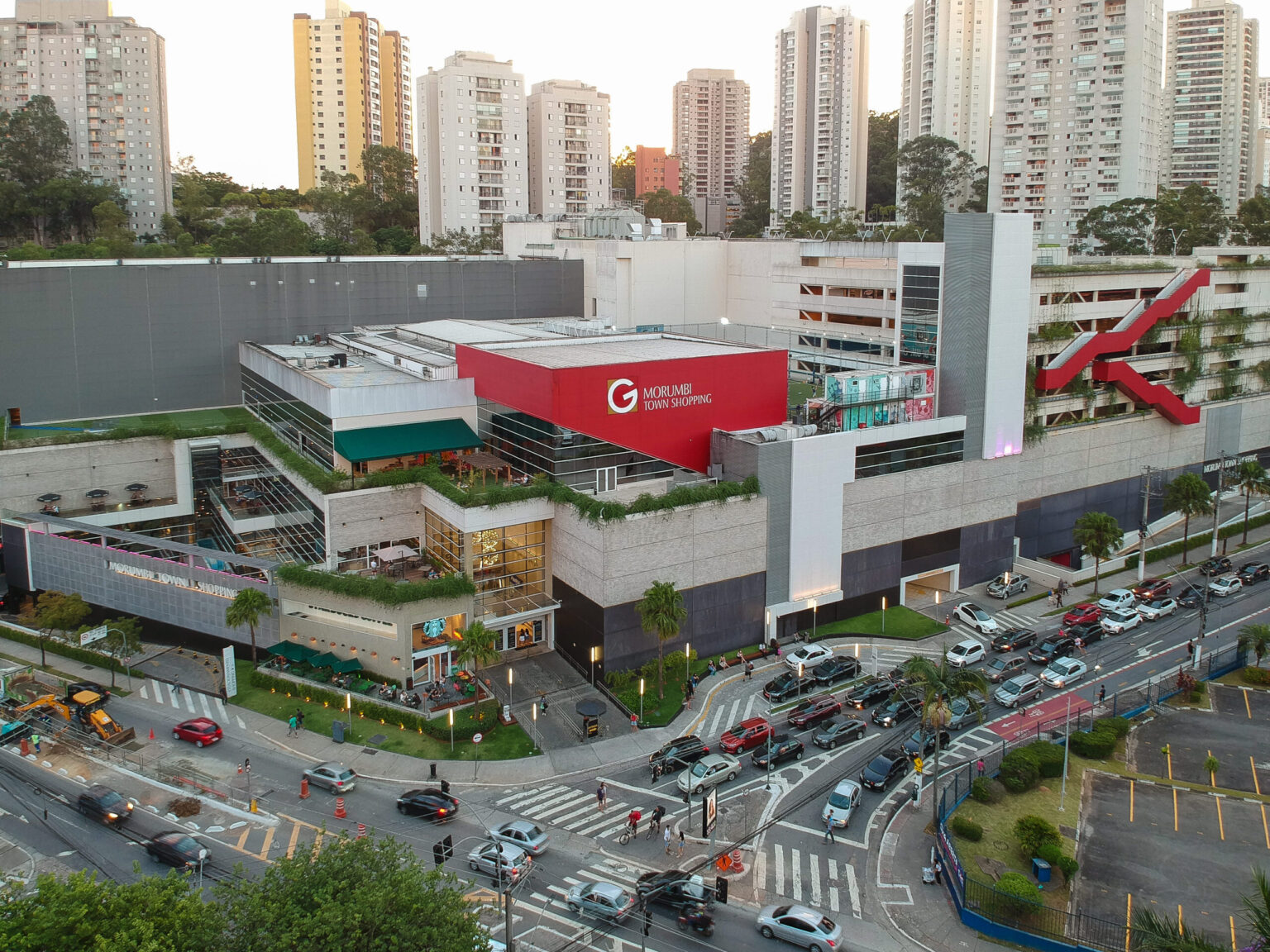 Morumbi Town Shopping – Silver Week